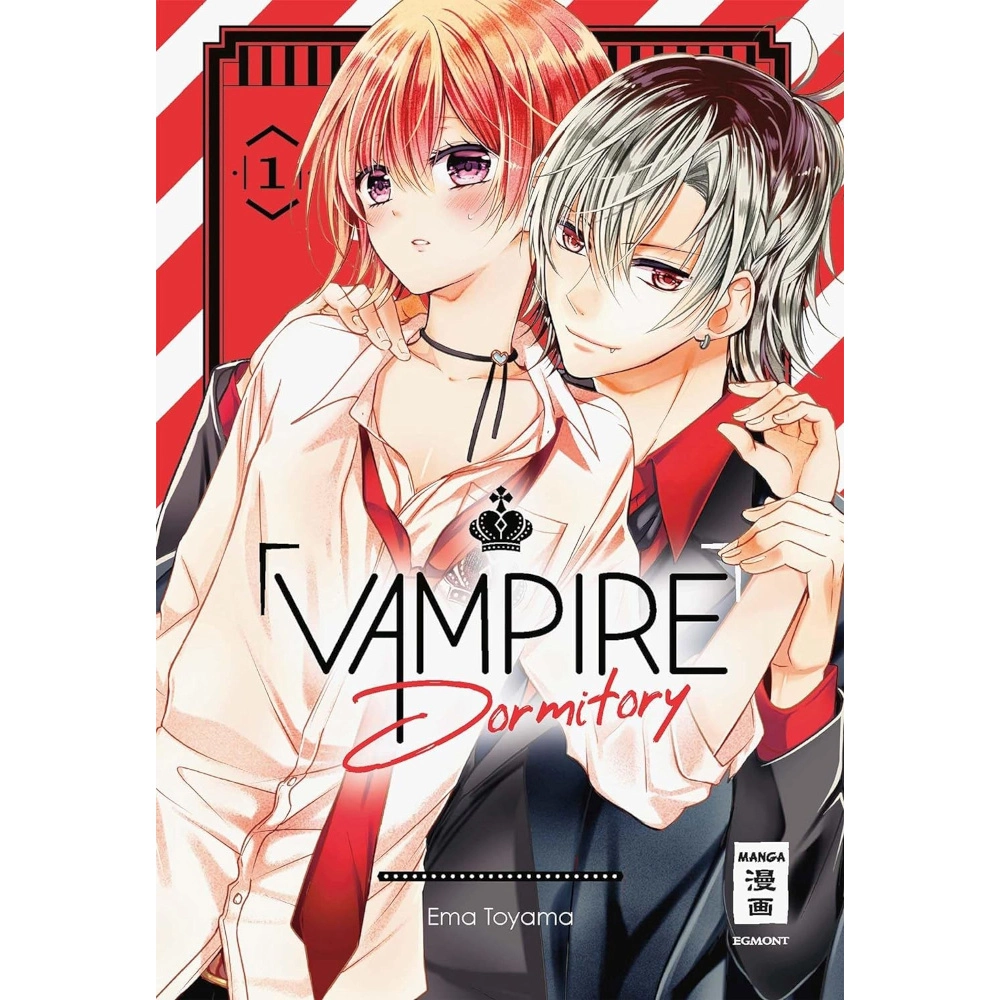 Vampire Dormitory Manga | Romantische Vampir-Fantasy