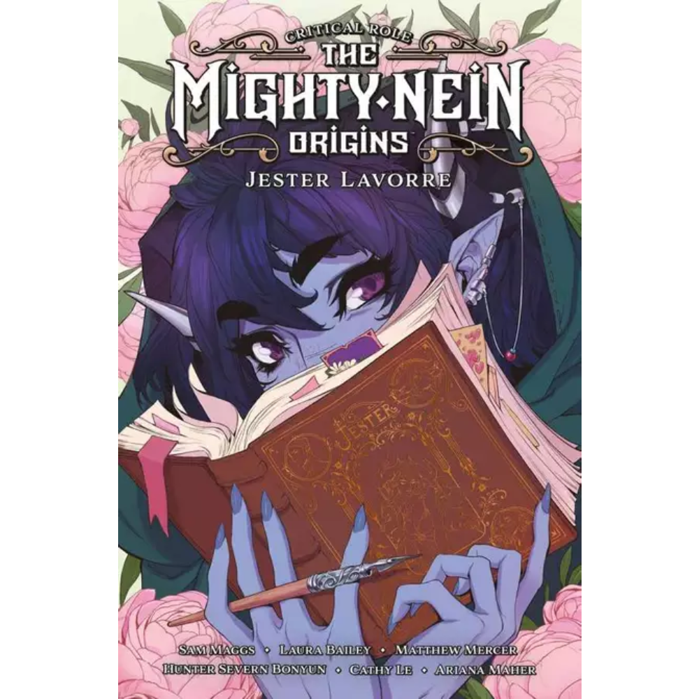 Critical Role: The Mighty Nein Origins - Jester Lavorre - OMA Otaku ...
