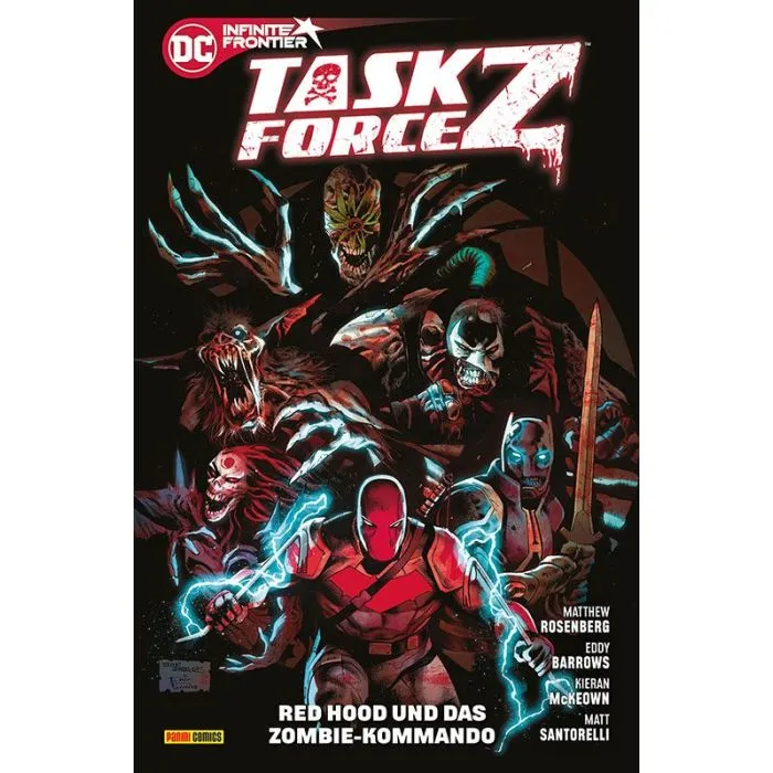 Task Force Z - OMA Otaku Merch & Anime