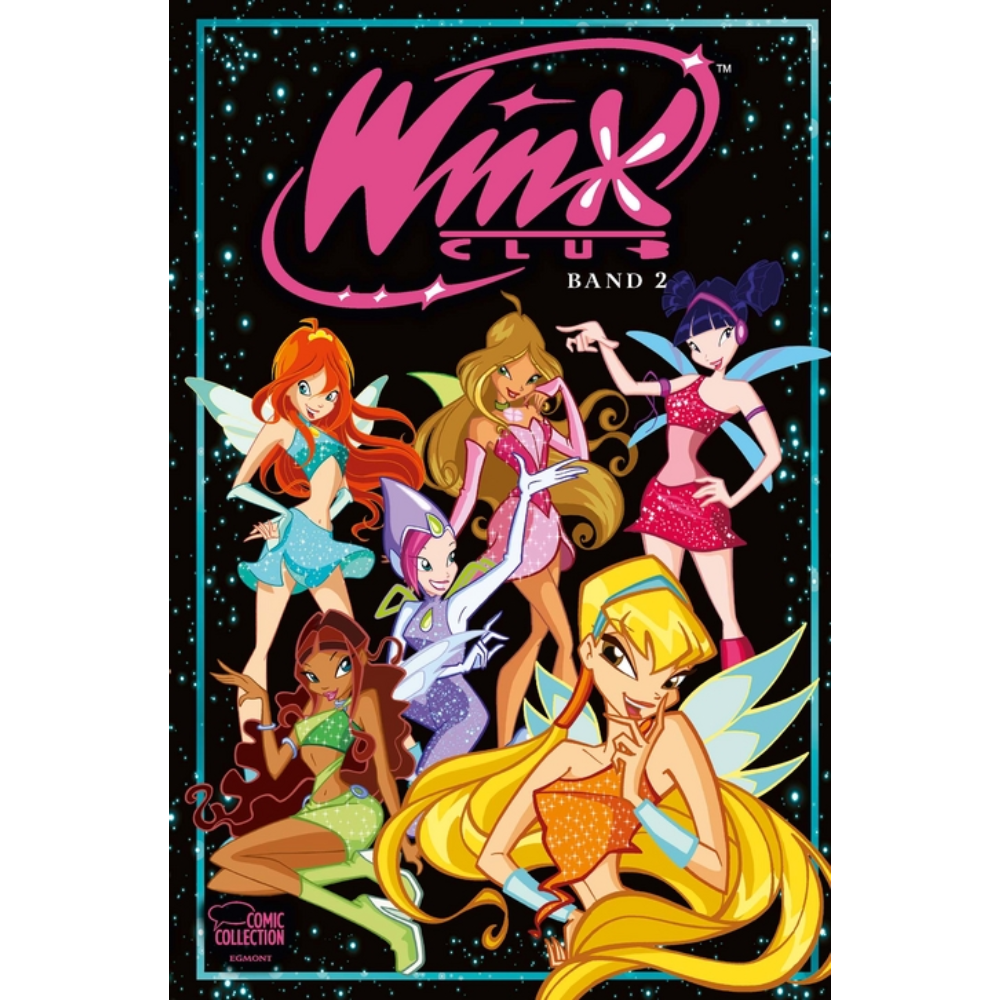 Winx Club - OMA Otaku Merch & Anime