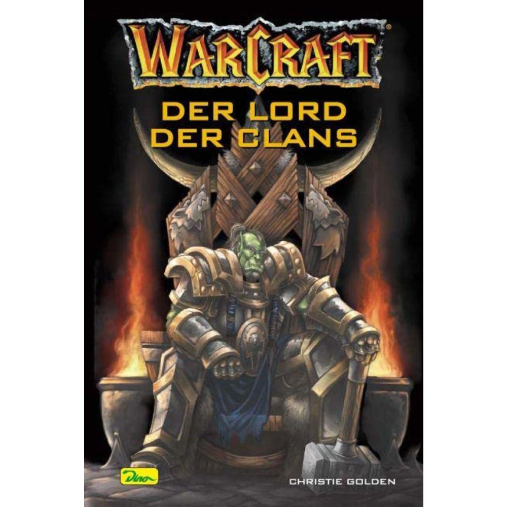 World of Warcraft – Der Lord der Clans - Roman - OMA Otaku Merch & Anime