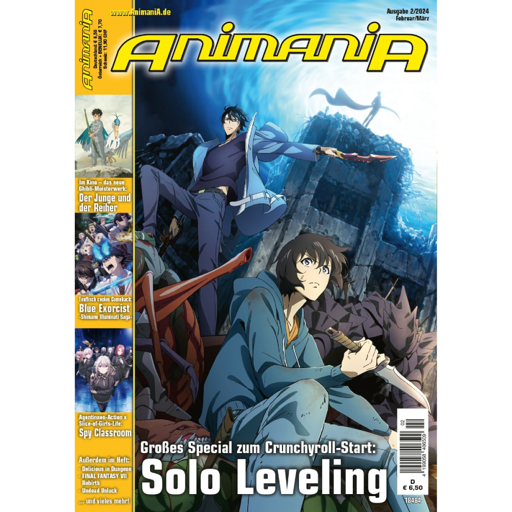 Animania - 01/2020 - OMA Otaku Merch & Anime