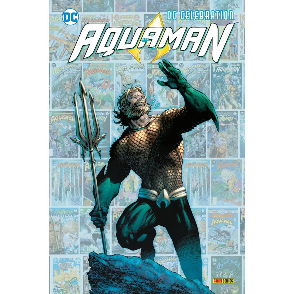 DC Celebration - Aquaman - OMA Otaku Merch & Anime