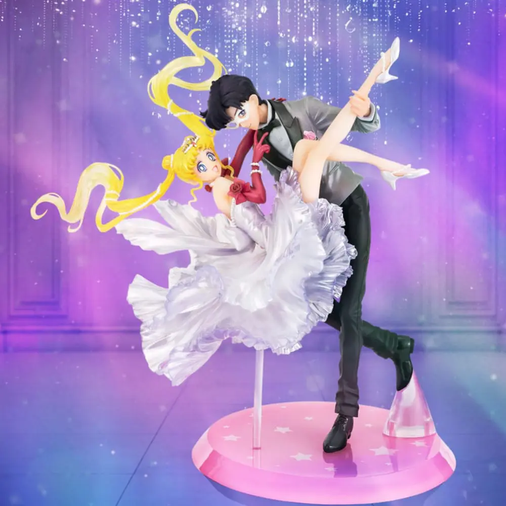 Sailor Moon Figuarts ZERO Chouette Moonlight Glow – Bandai