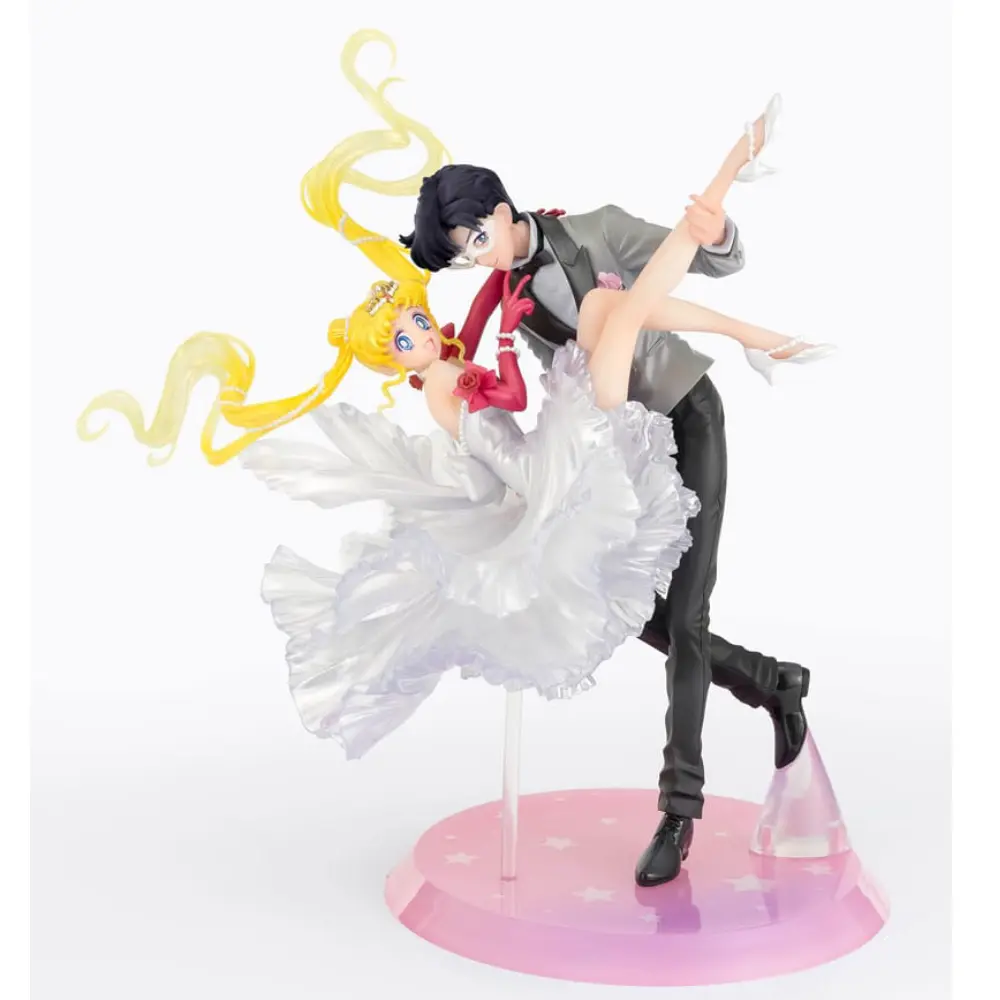 Sailor Moon Figuarts ZERO Chouette Moonlight Glow – Bandai