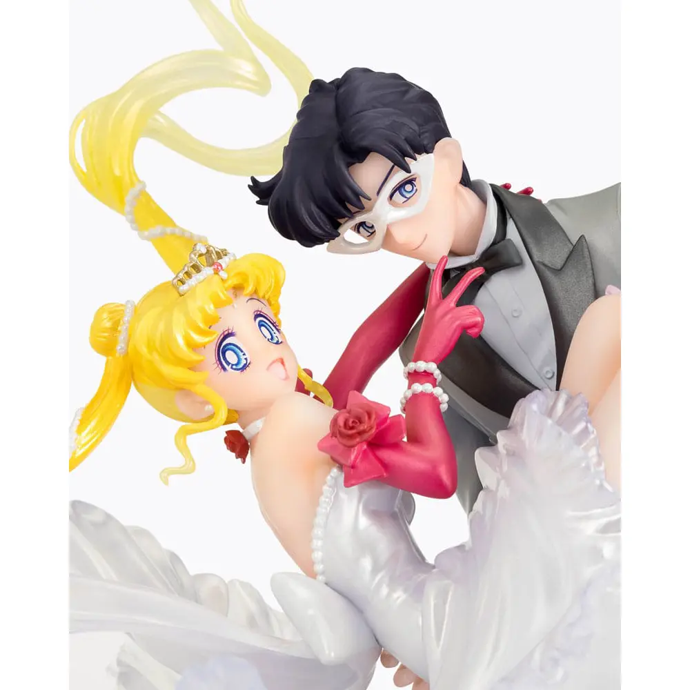 Sailor Moon Figuarts ZERO Chouette Moonlight Glow – Bandai